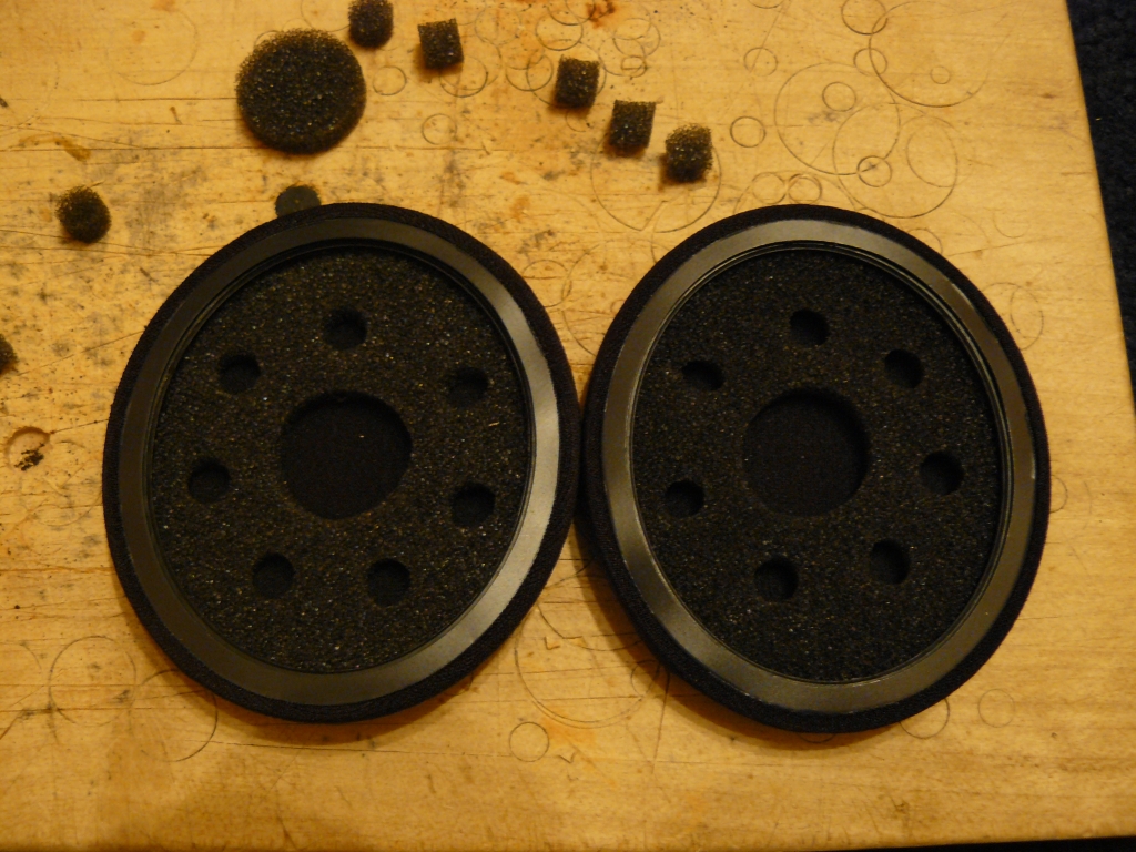 Sennheiser Expirience Line HD 465 - DIY kable i rekabling - forum ...