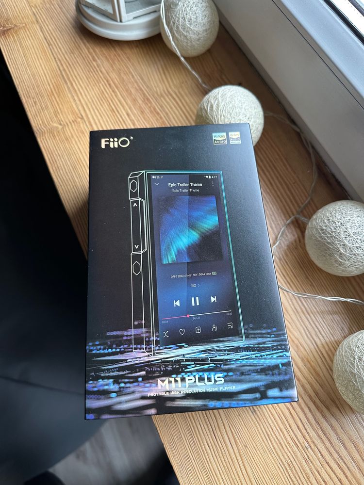 [S] Fiio M11 Plus ESS - Sprzedam - forum.mp3store.pl